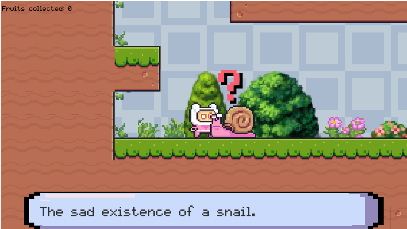 GitHub - iolanda08/Enchanted-Forest: In this 2D game, your mission is to discover hidden ...