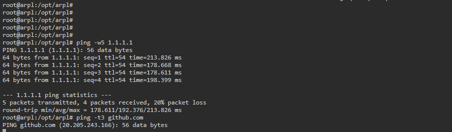 Error downloading Check internet or cache disk space · Issue #560 · fbelavenuto/arpl · GitHub