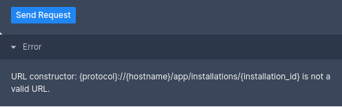 Unable to create request samples · Issue #1016 · stoplightio/elements · GitHub