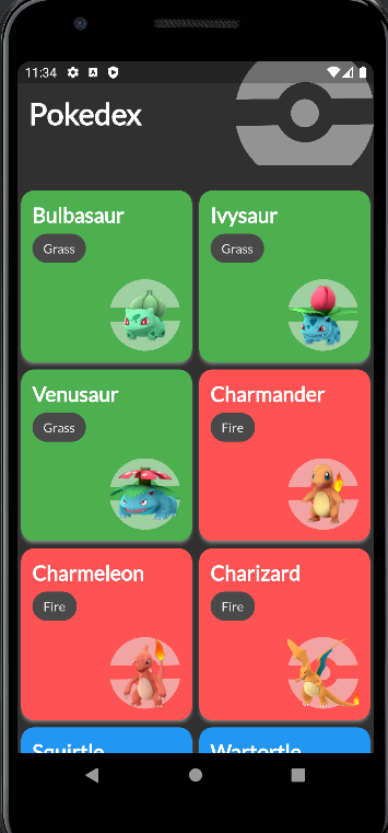 GitHub - haticeay/Pokedex