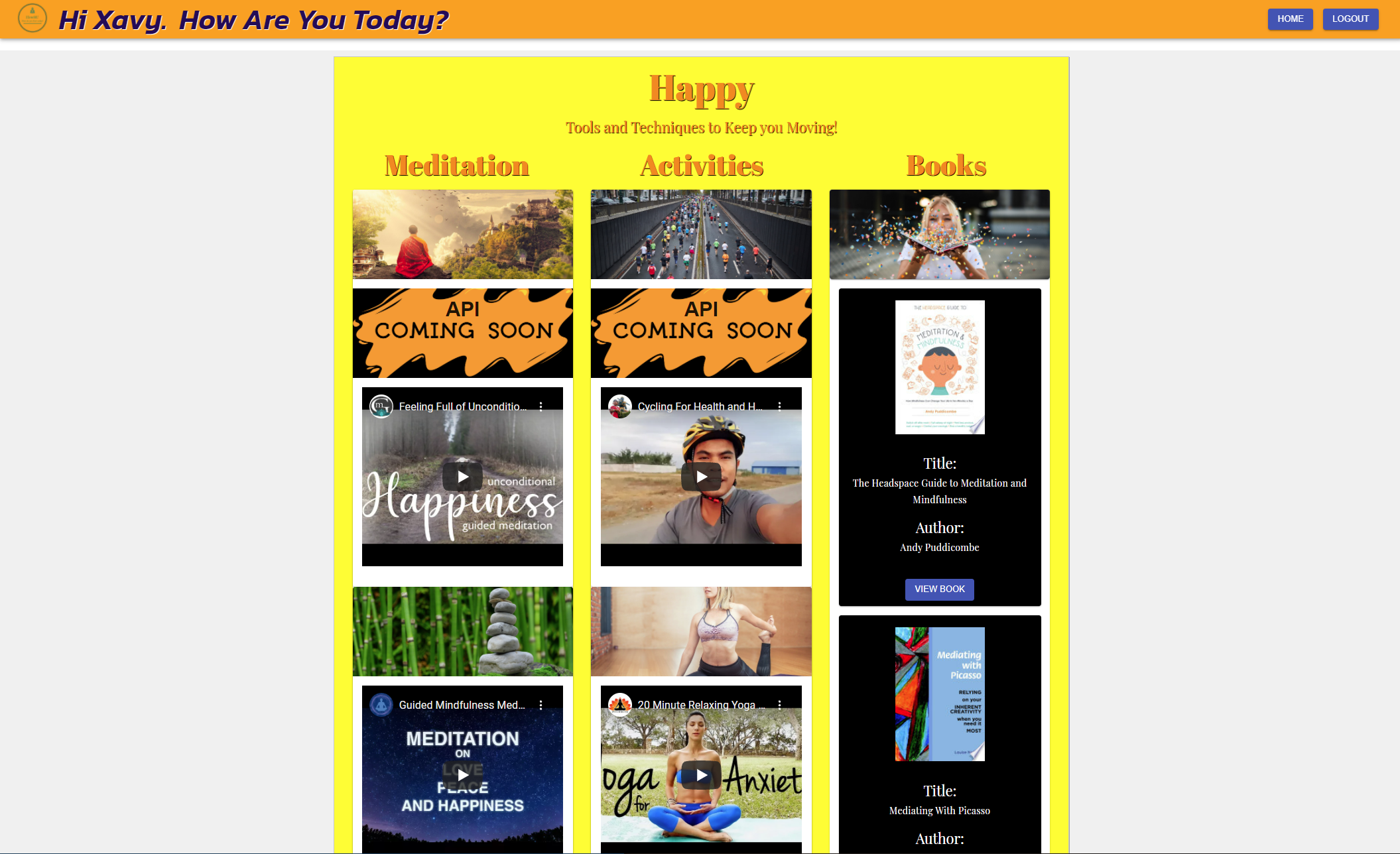 GitHub - Xavy-Romeo/how-r-u: A digital tool to assist in finding resources to deal with mood ...