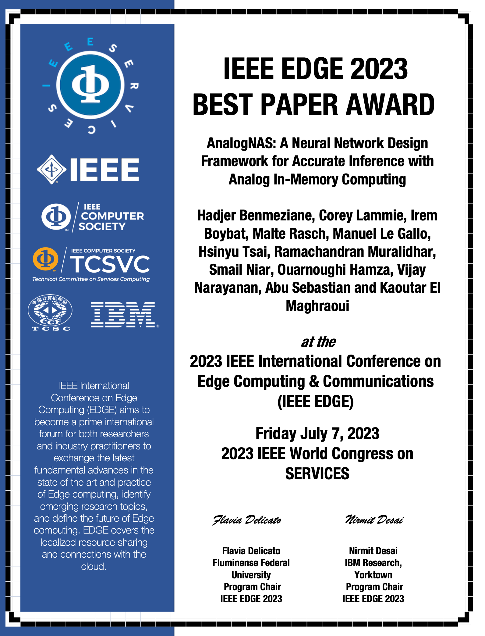 GitHub - IBM/analog-nas: Analog AI Neural Architecture Search (analog-nas) is a modular and ...