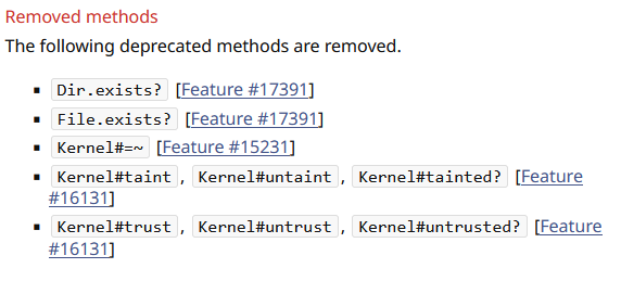 Bug Cant Serve And Build Pages With Ruby 32 · Issue 9231 · Jekylljekyll · Github