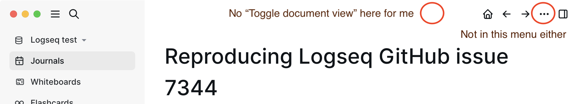 Horizontal Scroll Doesnt Work In Exported Html · Issue 7344 · Logseqlogseq · Github 5408