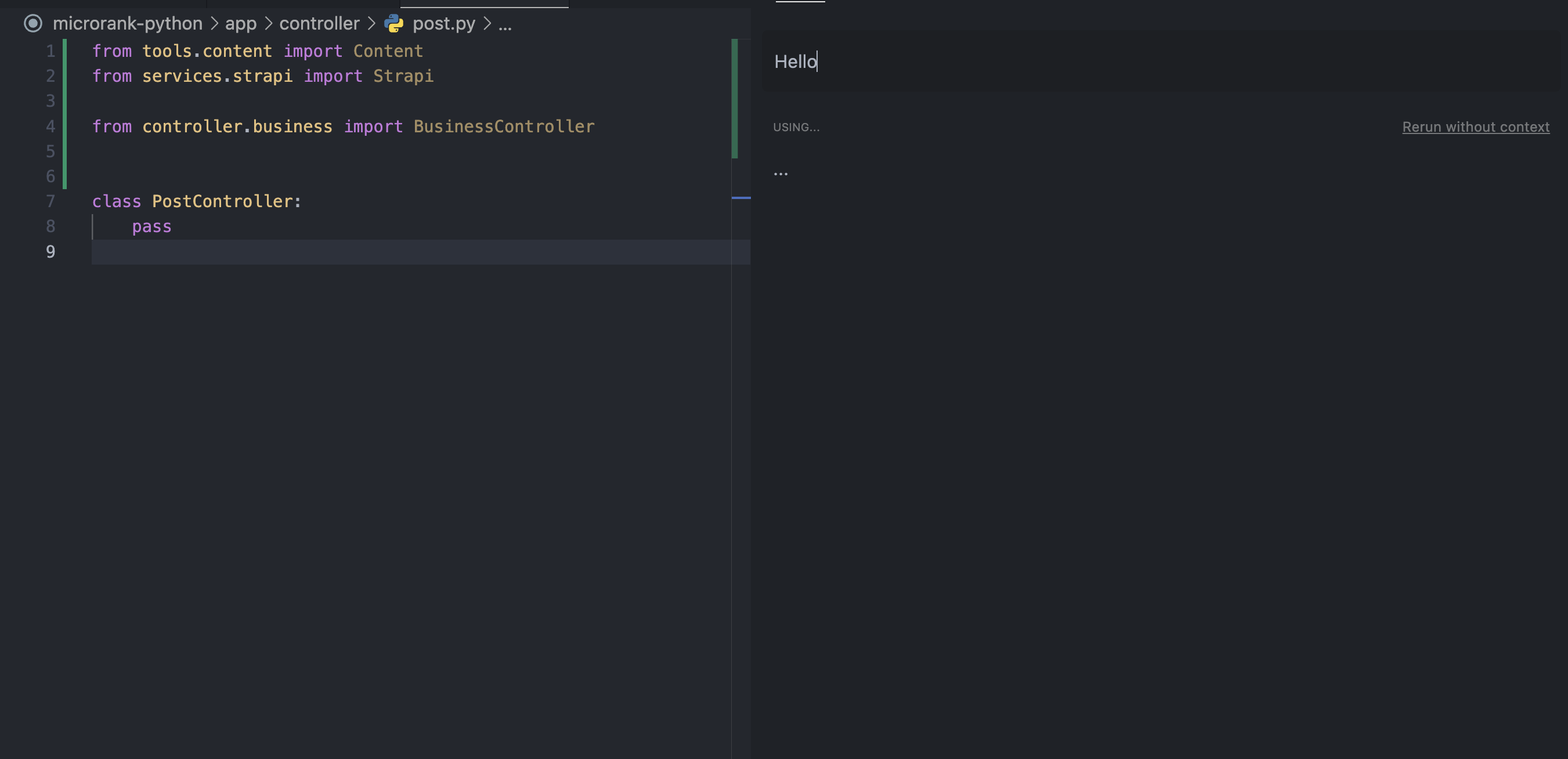 Chat Completion stuck in loop for version 0.9.3 and 0.12.3 · Issue #982 · getcursor/cursor · GitHub