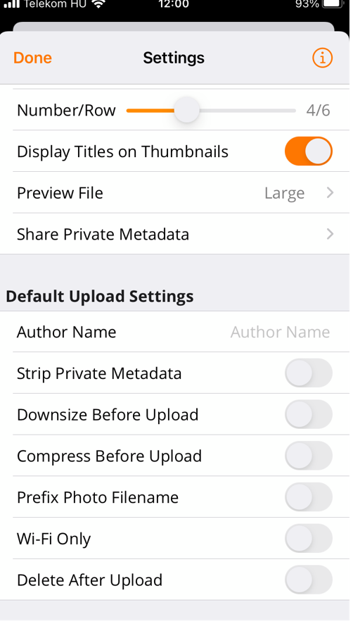 Automatic upload for Community users · Issue #478 · Piwigo/Piwigo-Mobile · GitHub