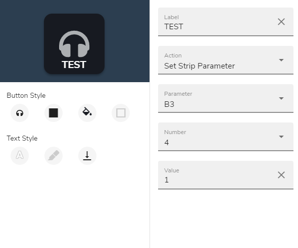 Toggle on/off button with Voicemeeter extension · Issue #803 · rivafarabi/deckboard · GitHub