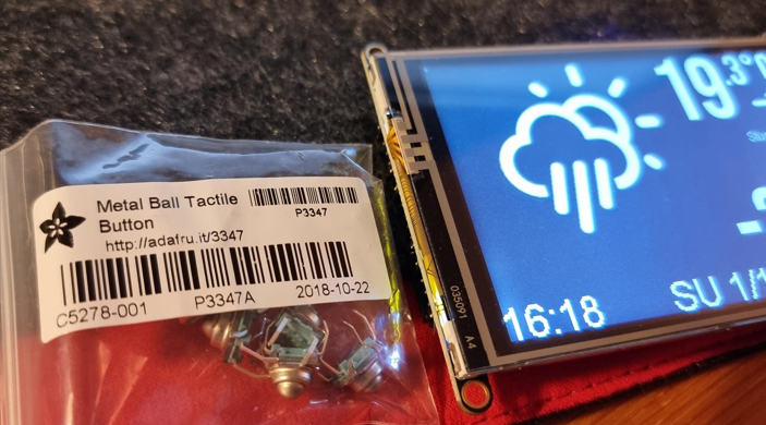 Add Physical Buttons To Reset And Switch Between Different Modes · Issue 3 · Blog Eivindgl Com