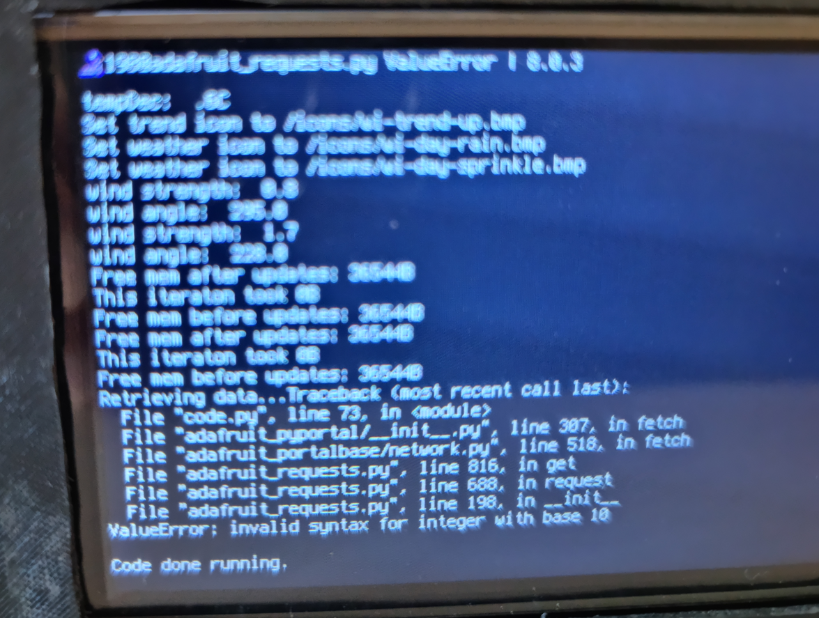 Valueerror Invalid Syntax For Integer With Base 16 Or Base 10 · Issue 11 · Blog Eivindgl Com