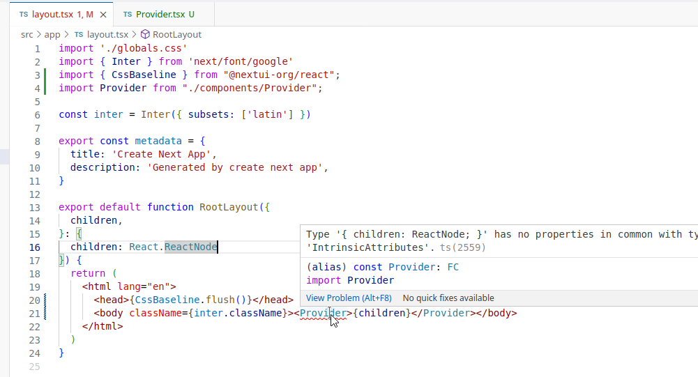 [Feature Request] Integration for Next.js 13 with App directory feature ...
