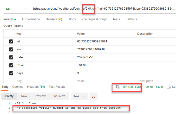 Met Sunrise Api V2 0 No Longer Supported · Issue 34 · Blog Eivindgl Com Netatmo Dotnet Proxy