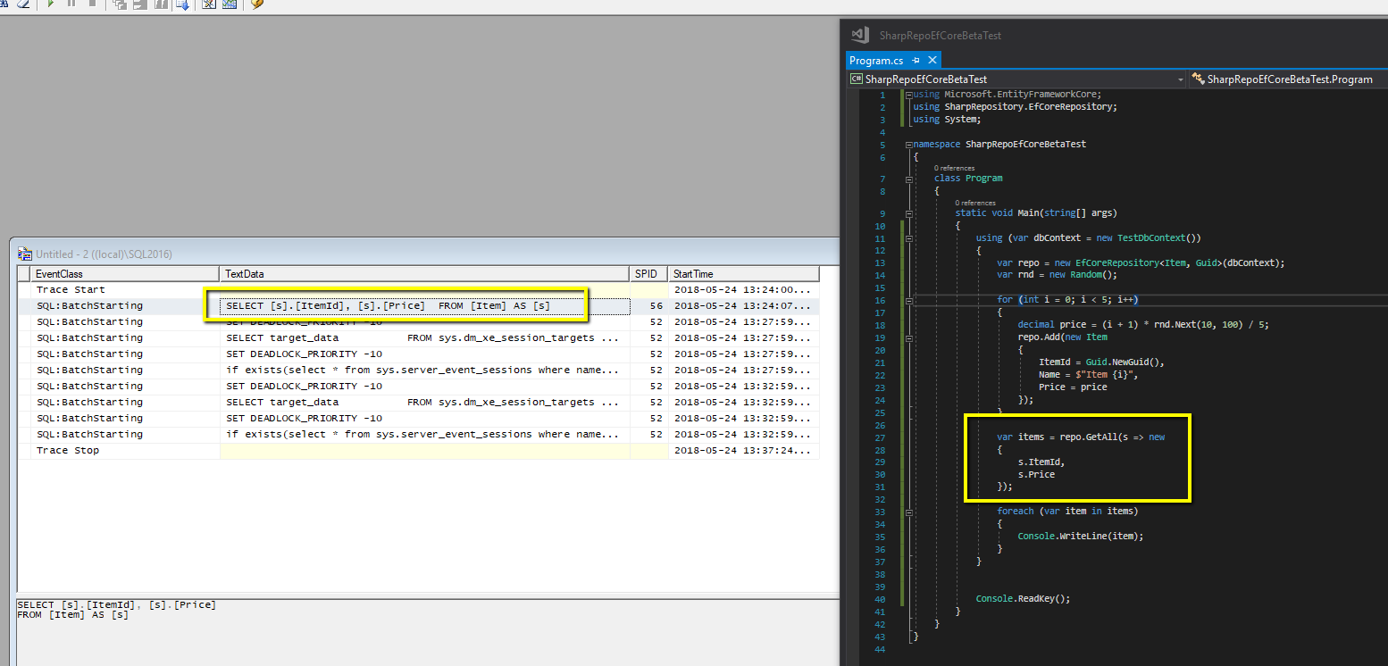Selector not working · Issue #207 · SharpRepository/SharpRepository · GitHub