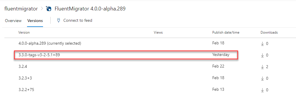 FluentMigrator.Console 3.2.4 nuget package has dependencies · Issue #1209 · fluentmigrator ...