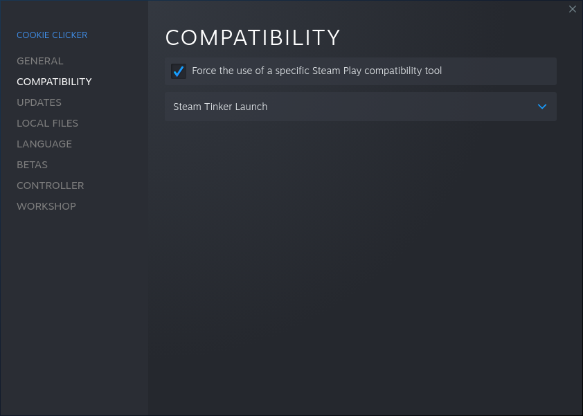 Custom Fork command not launching the chosen application · Issue #563 · sonic2kk ...