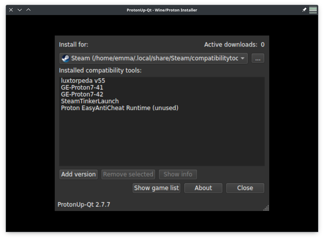 KDE QT themes do not work in gamescope. · Issue #780 · ValveSoftware/gamescope · GitHub