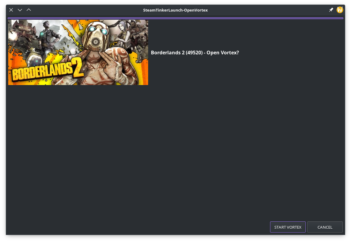 Inaccurate games list for Vortex support · Issue #764 · sonic2kk/steamtinkerlaunch · GitHub