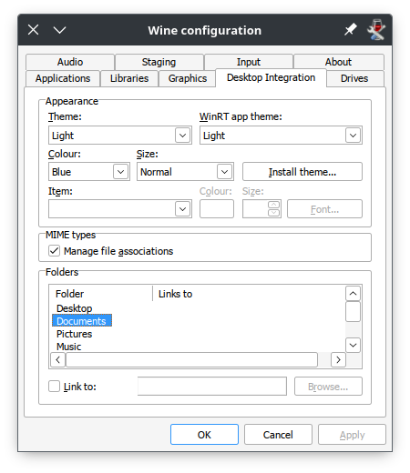 My Documents Symlink · Issue #770 · sonic2kk/steamtinkerlaunch · GitHub
