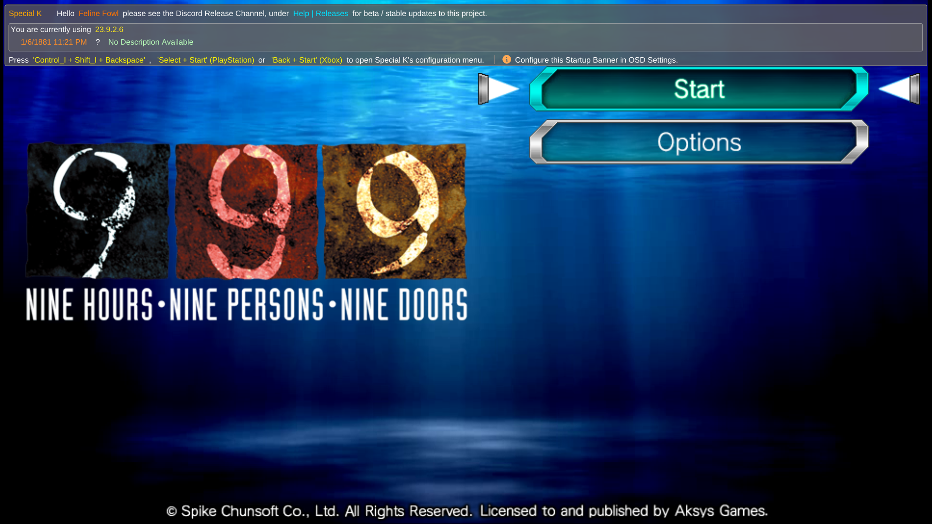 Compatibility issues with bypassing launchers via custom command · Issue #968 · sonic2kk ...