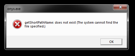 "getShortPathName: does not exist" when creating GH3 cache (PS3) · Issue #215 · mtolly/onyx · GitHub