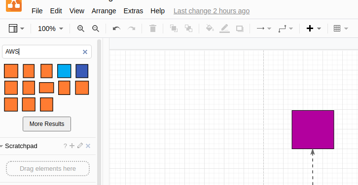 AWS Icons disappeared on AWS shapes · Issue #1828 · jgraph/drawio · GitHub