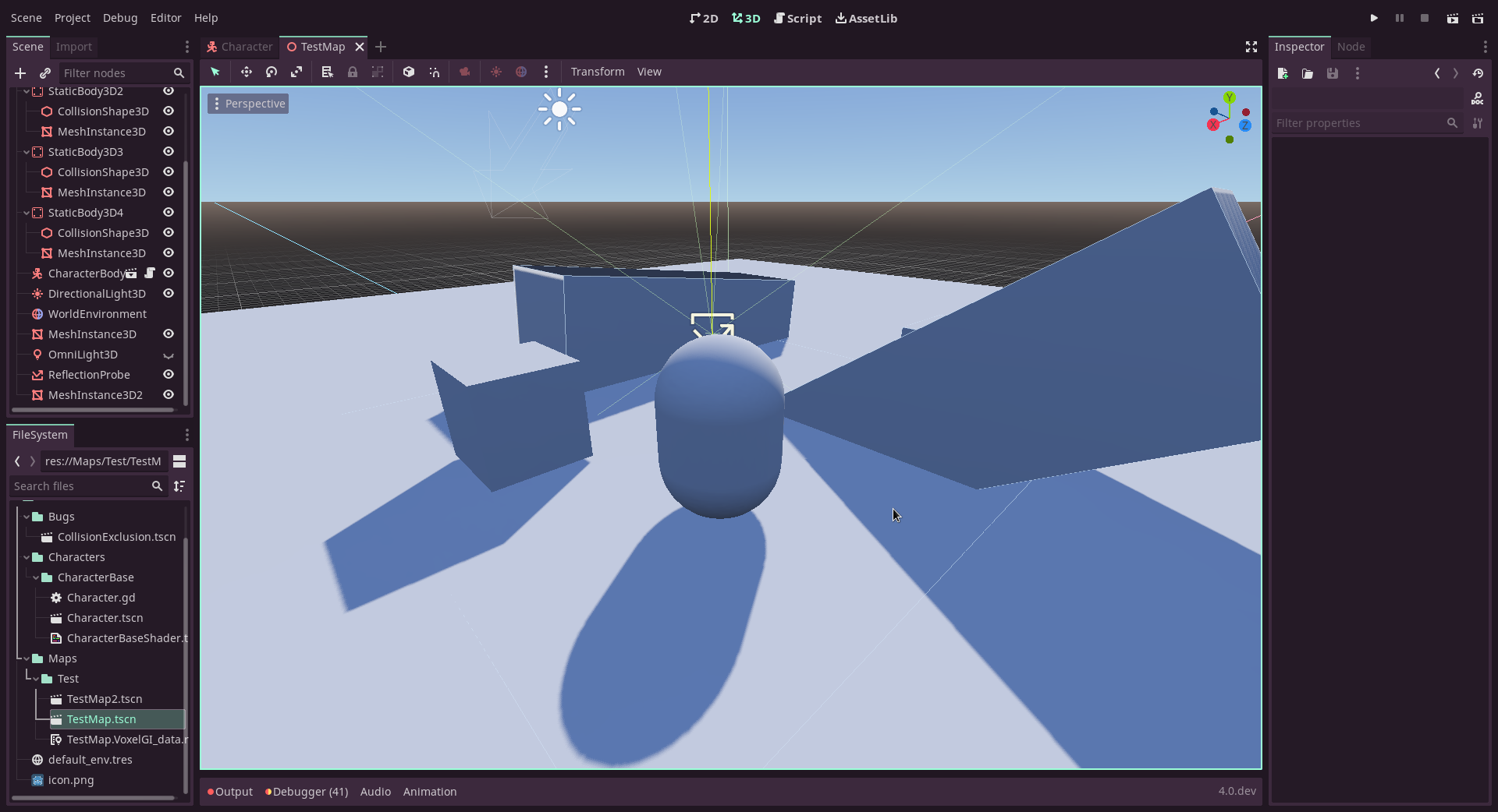 Assigning anything to diffuse light makes the albedo unused · Issue #50564 · godotengine/godot ...