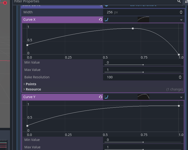 Non uniform scale in particles causes billboard to shear when there's ...