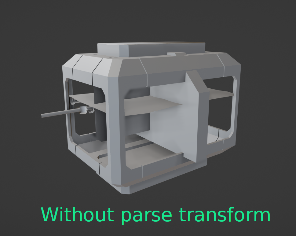 FBX Import with multiple meshes - objects reset position to origin · Issue #226 · armory3d ...