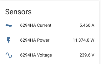 include tuya electricity meter energy sensor - add_ele · Issue #65622 ...