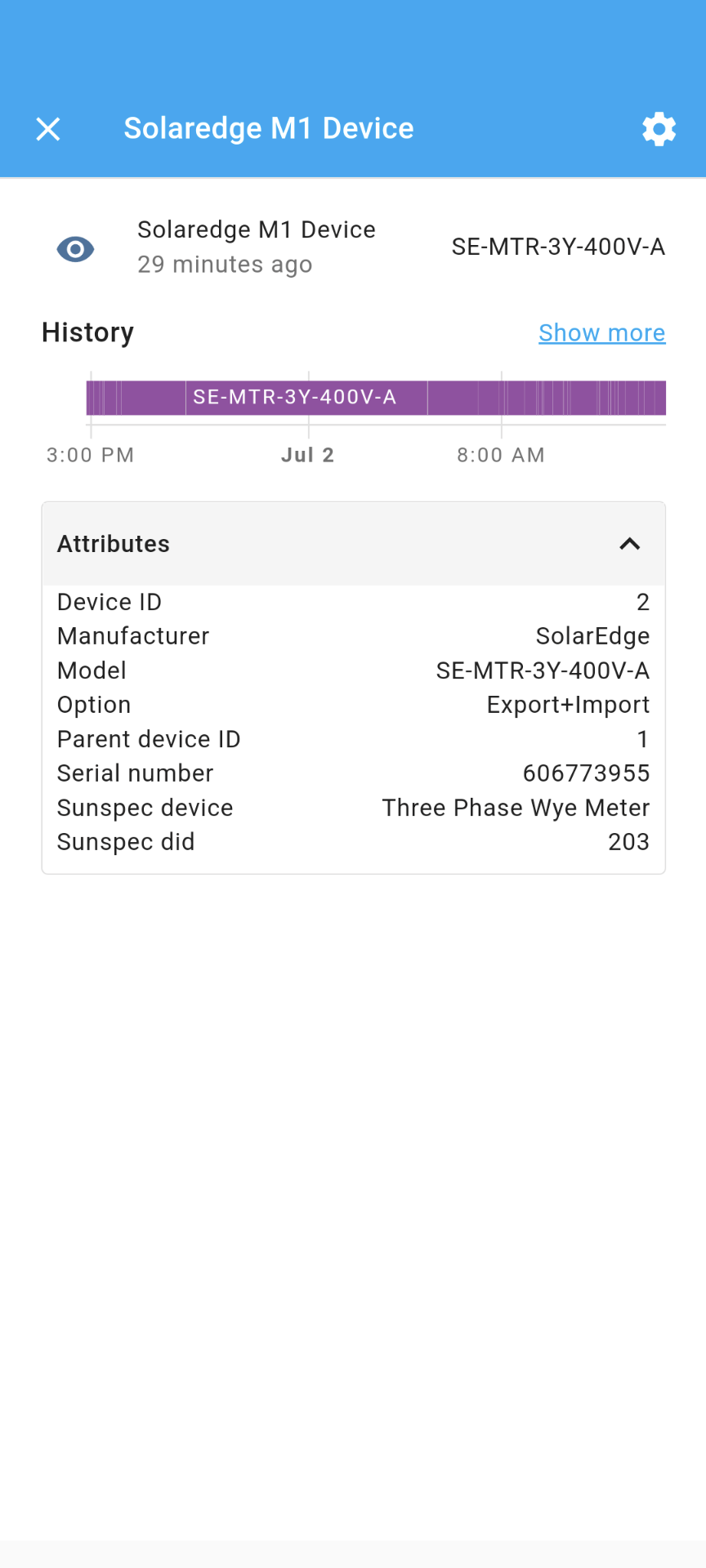 Platform Solaredge Modbus Multi Does Not Generate Unique Ids · Issue 50 · Willcodeforcats