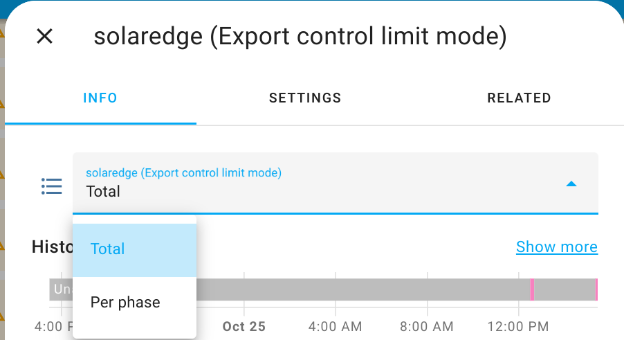 Export Control · Issue #137 · WillCodeForCats/solaredge-modbus-multi · GitHub