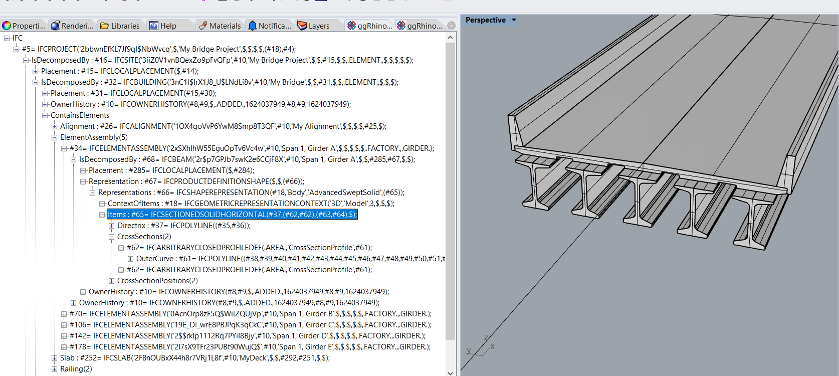 Documentation for IfcSectionedSolid may be incorrect. · Issue #82 · bSI-InfraRoom/IFC ...