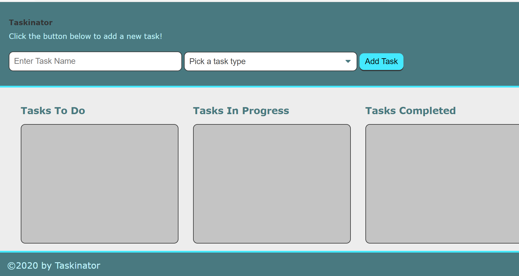 GitHub - vmcguire6377/taskinator