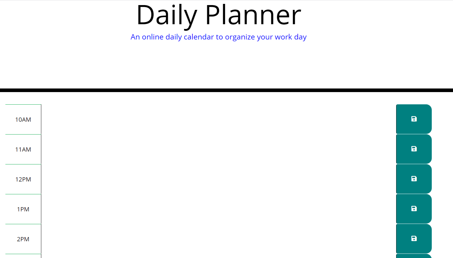 GitHub - vmcguire6377/dailyplanner