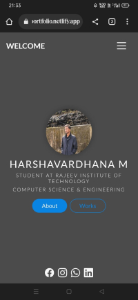 GitHub - Harshavardhan20201/DIGRES-A-portfolio-website: This is my ...