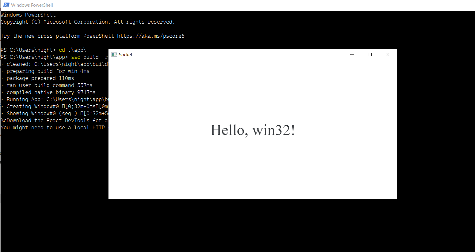 `ssc Setup Platform Windows` Command Fails With `not Ok Unable To Install Clang ` · Issue