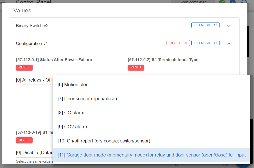 Z-Wave configuration value text is truncated · Issue #17412 · home-assistant/frontend · GitHub