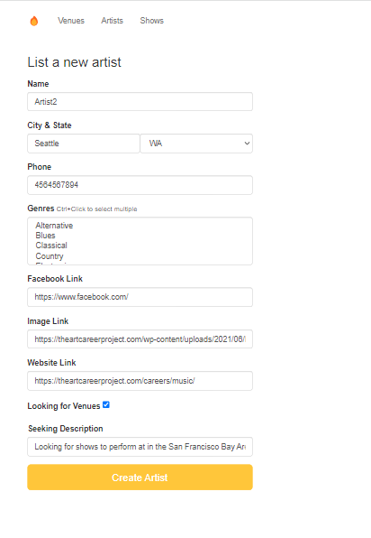 GitHub - soojiyou/FS-1-Design-a-Venue-Booking-Database-Fyyur