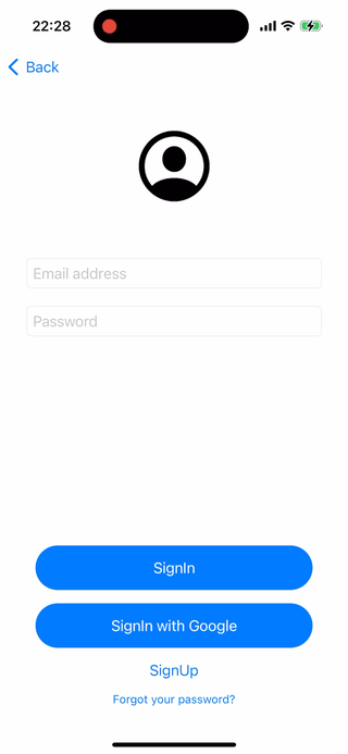 GitHub - NAOYA-MAEDA-DEV/FirebaseSampler: Firebase function with Swift sample.