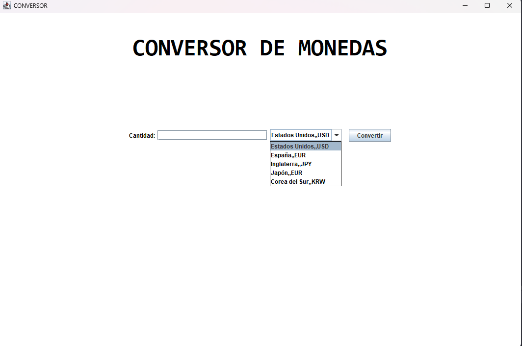GitHub - kerinson21/conversor-de-moneda