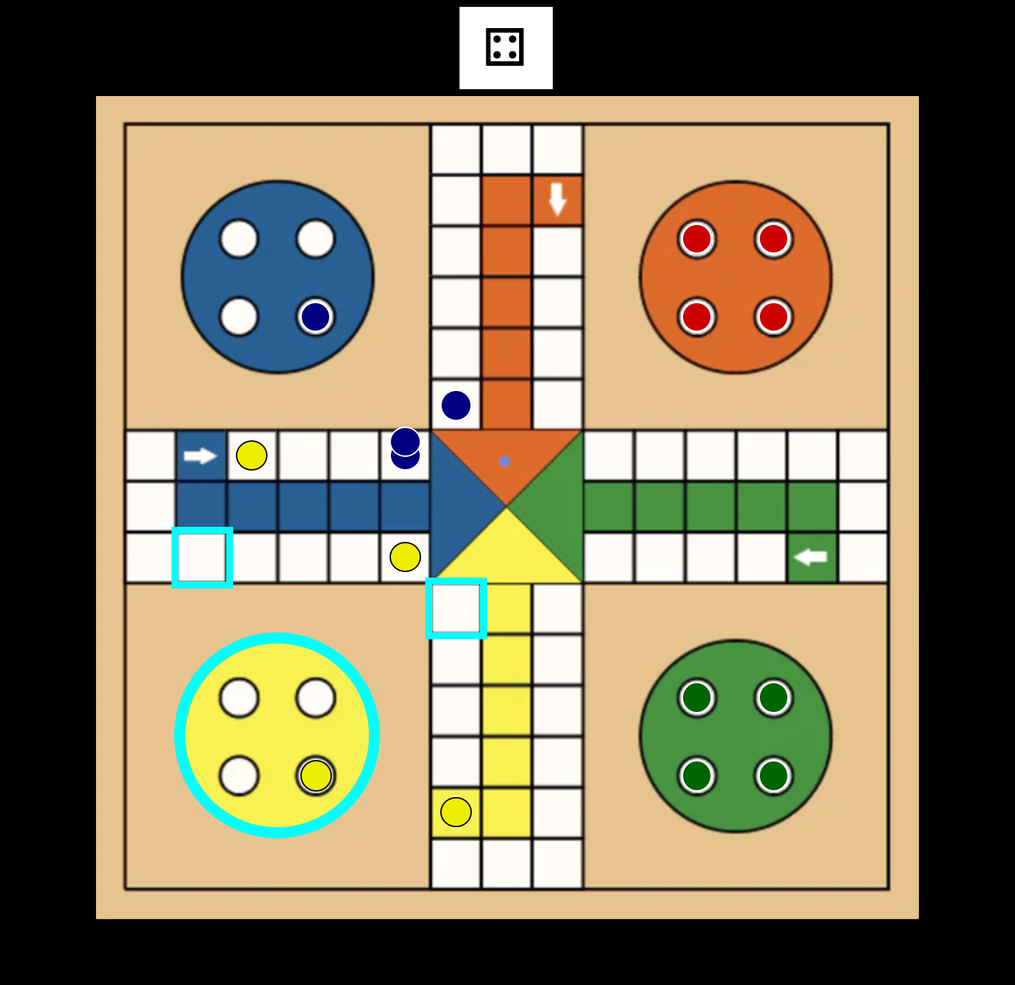Github Bwiss11 Ludo With Gui