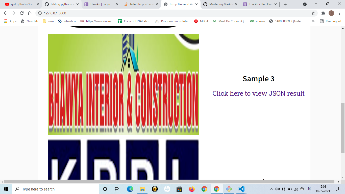 GitHub - sanjeev-kumar-nsut/python-api