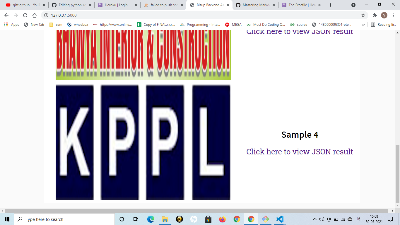 GitHub - sanjeev-kumar-nsut/python-api