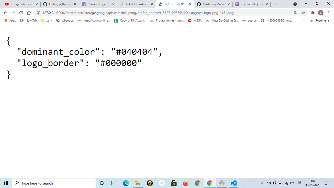 GitHub - sanjeev-kumar-nsut/python-api