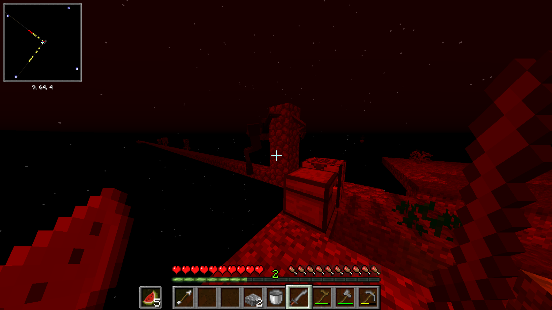 Bloodmoon "Shaders/Fog" do not work with Optfine (Preemptive bug report) · Issue #2 ...
