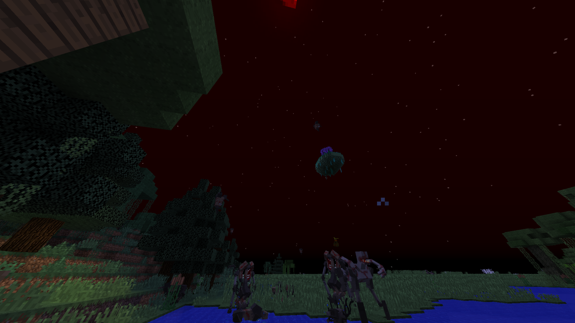 Bloodmoon "Shaders/Fog" do not work with Optfine (Preemptive bug report) · Issue #2 ...