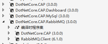 ERROR- DotNetCore.CAP.Processor.Dispatcher.? : An exception occurred when sending a message to ...