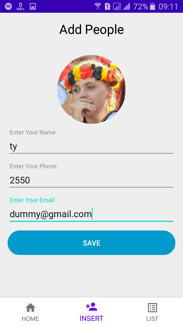Github Ahadali102mvvm Crud Operation In Firebase In This Demo App I Have Made A Simple