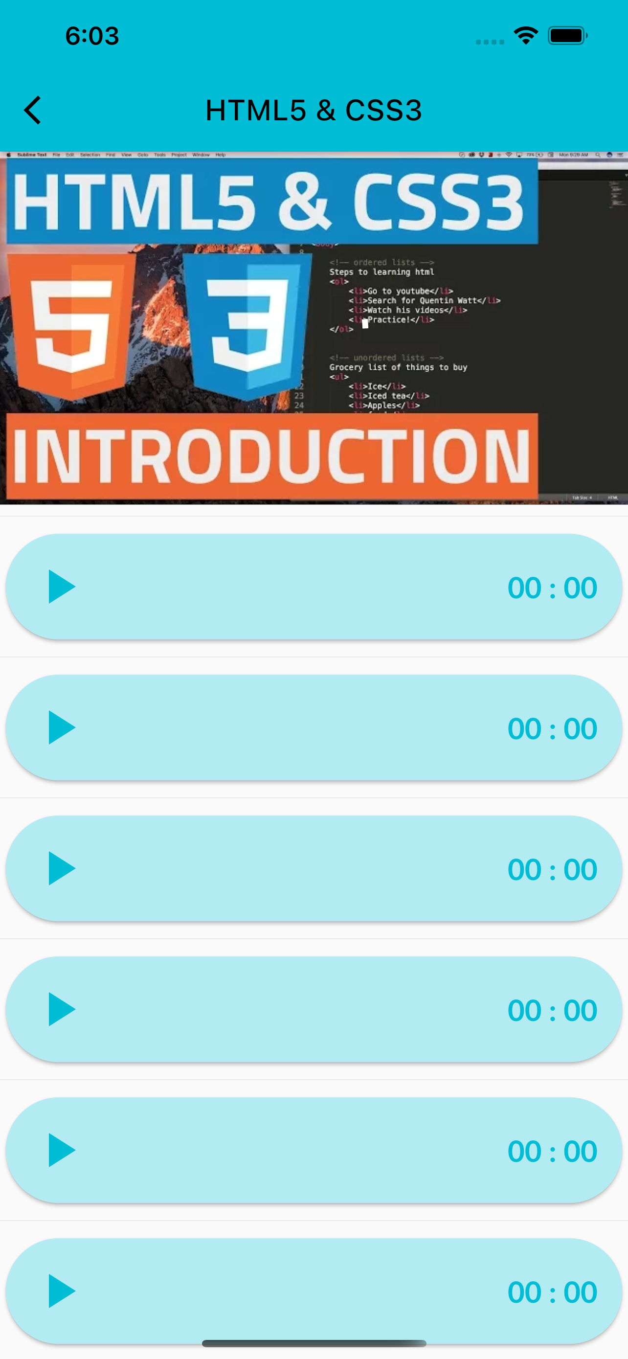 GitHub - asadsheikh1/FlutterCourseApp: This course app (SkillWill) was ...