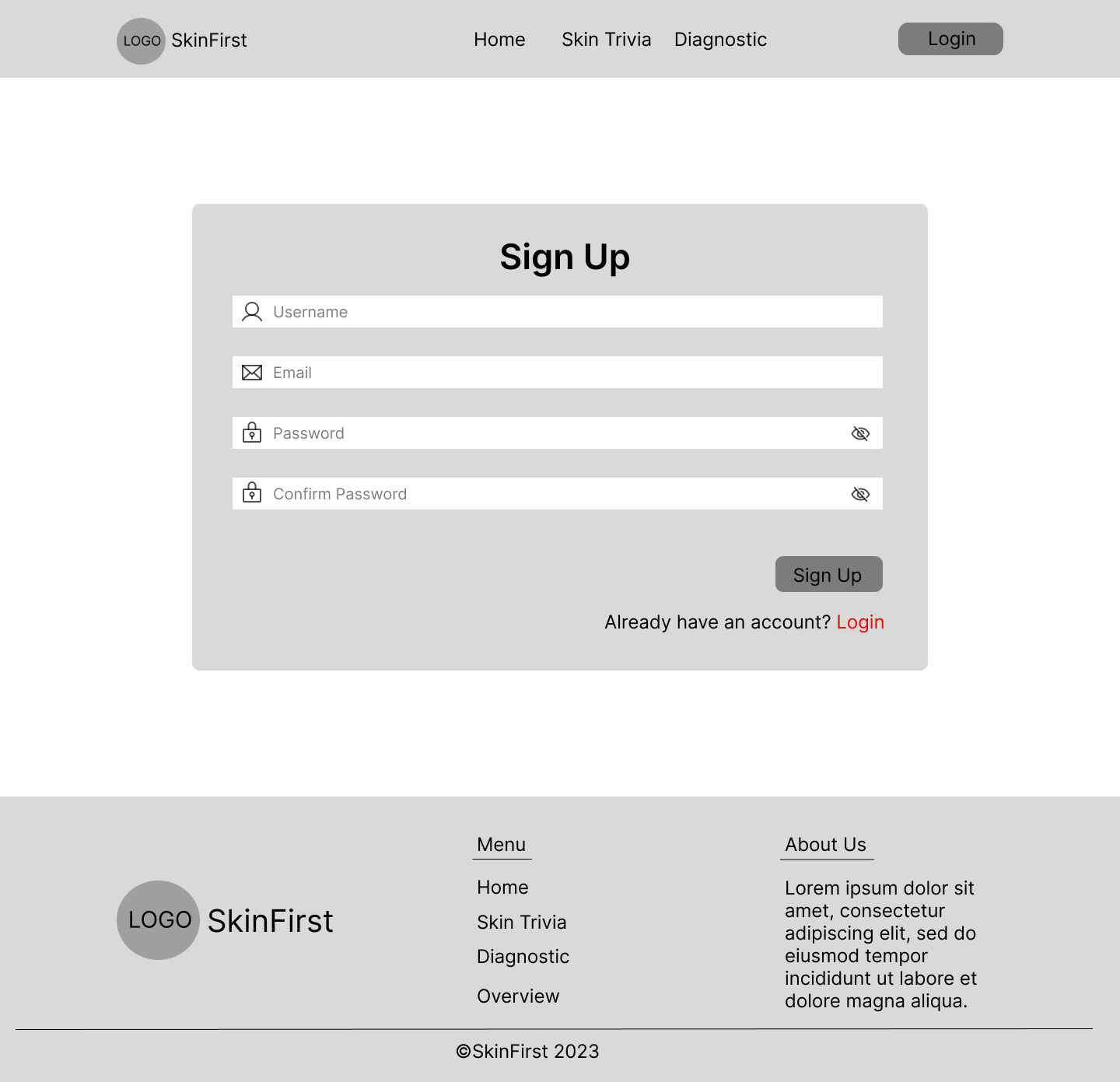GitHub - Auletta-Khansa/SkinFirst: Aplikasi berbasis web untuk ...