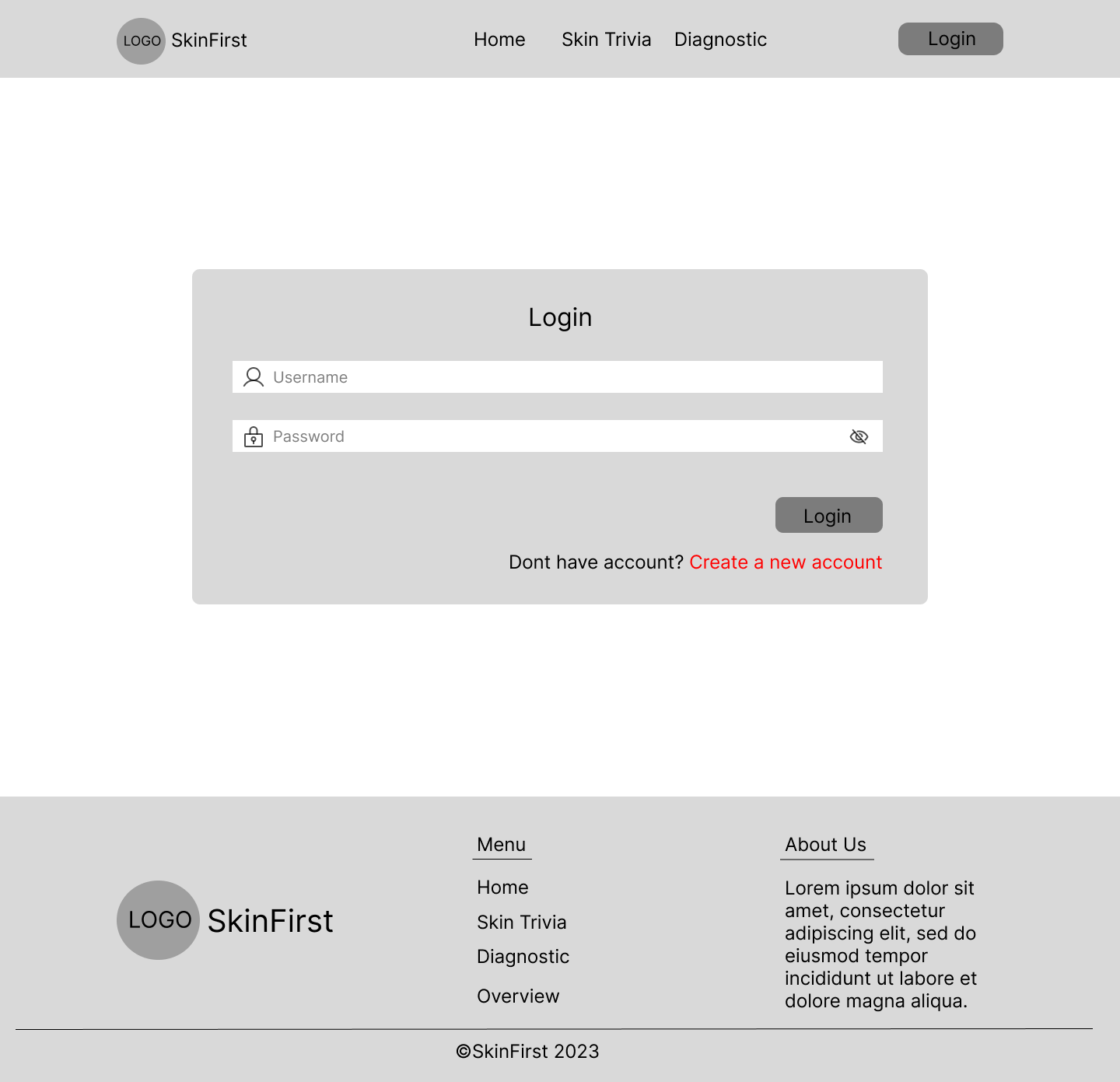 GitHub - Auletta-Khansa/SkinFirst: Aplikasi berbasis web untuk mendeteksi penyakit kulit ...